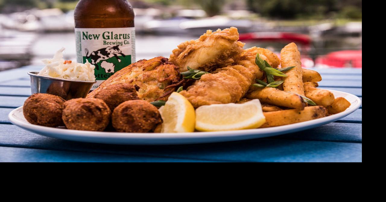 Top 10 local fish fry spots as voted in the Best of Geneva Lake 2020