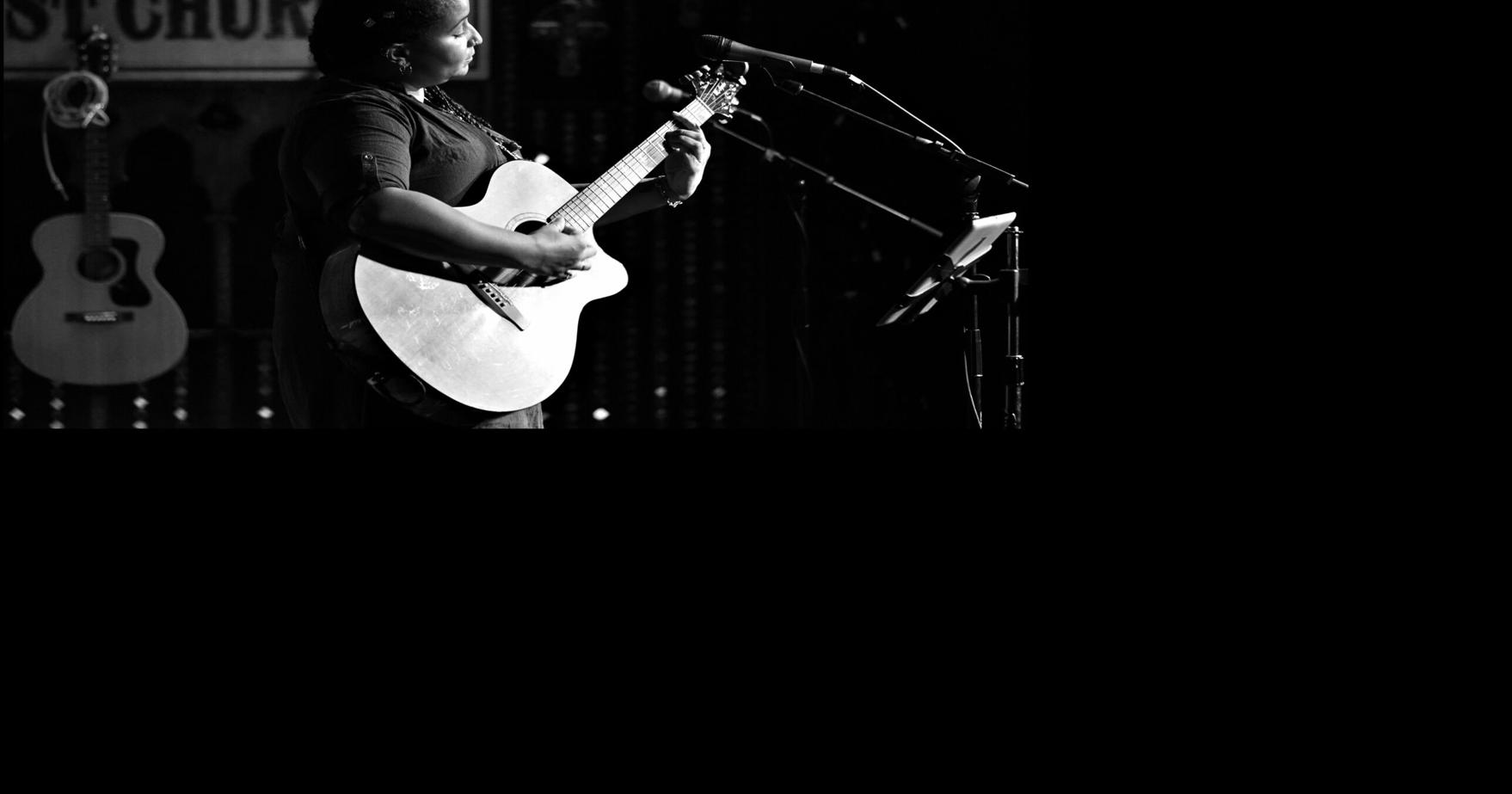 Meet the performers: Charlie Wooton and Arsène DeLay
