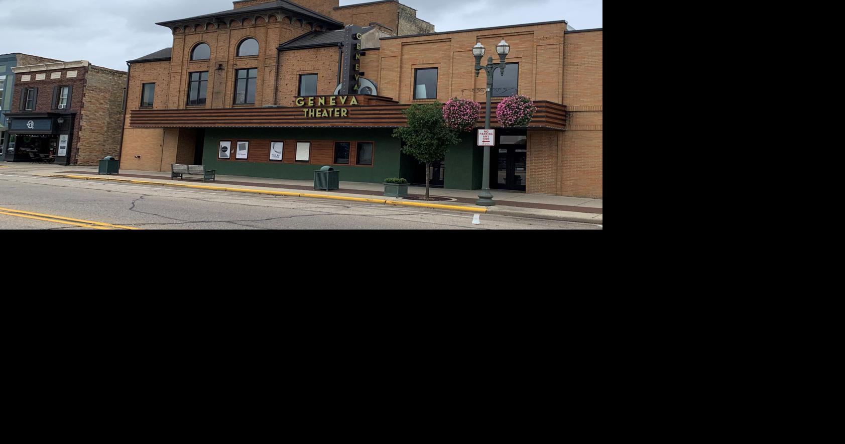 Movie Theater In Lake Geneva