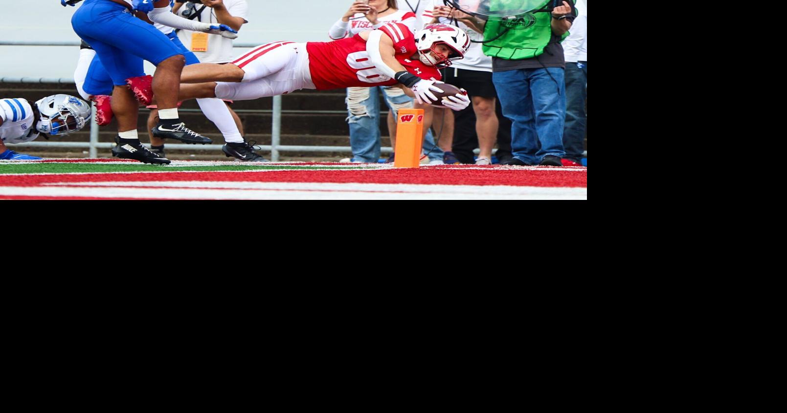 Polzin talking points from Wisconsin football win over MTSU