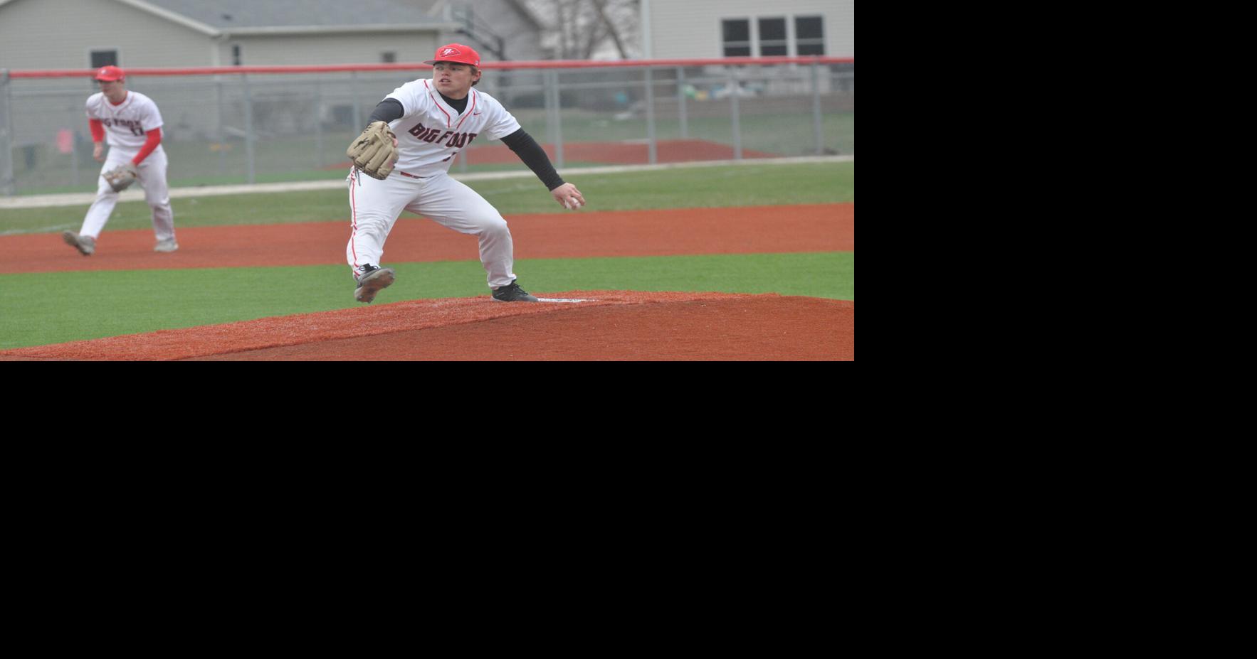 Big Foot baseball dominates in win over Whitewater