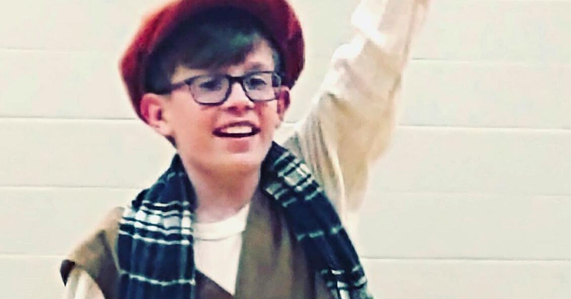 Scrumdidilyumptious fun: Reek School to present musical 'Willy Wonka ...