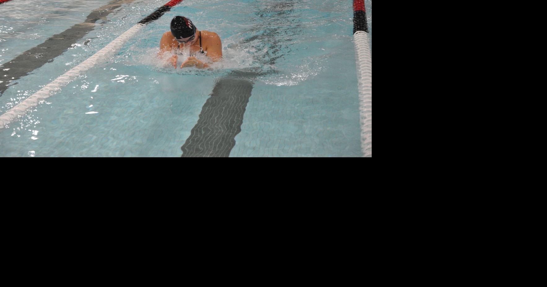 Lake Geneva Badgers girls swim team dominates Jefferson/Cambridge
