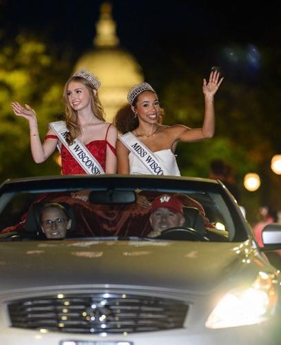 Wisconsin contestants place in Miss USA pageant