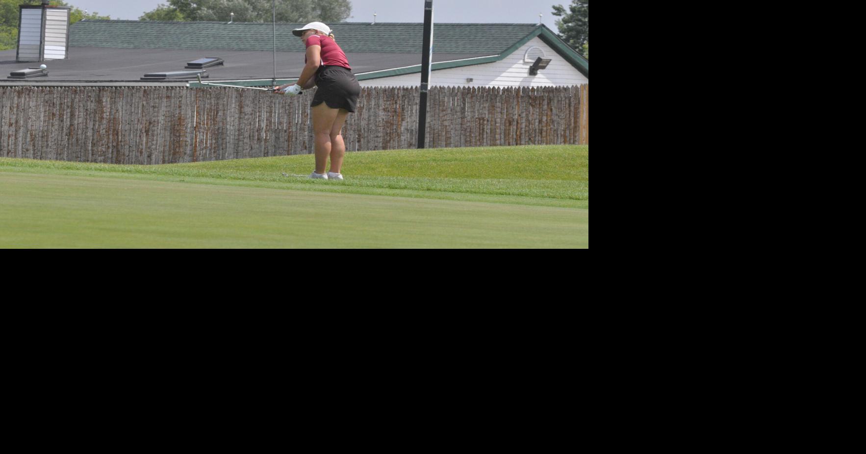 Badger golf takes 3rd place at Southern Lakes Conference Championships