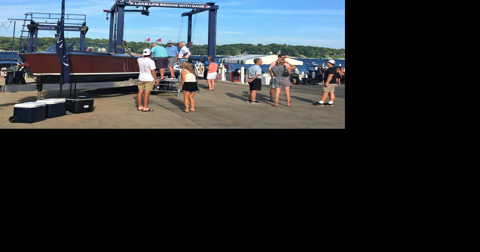 Grand day for Grand Craft: Genoa City boat manufacturer celebrates ...