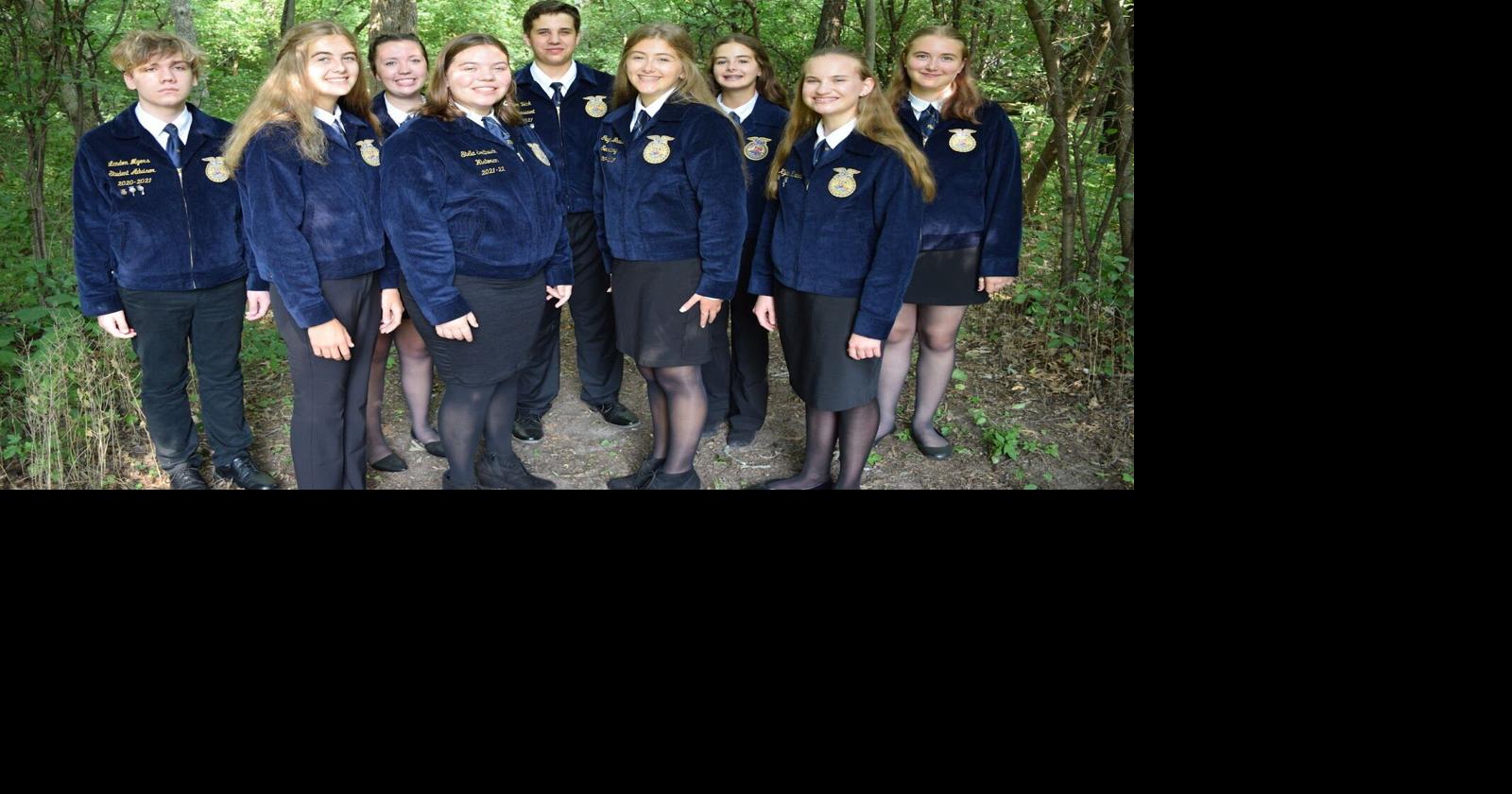 A look back at the 2021-22 year with Badger High School's FFA