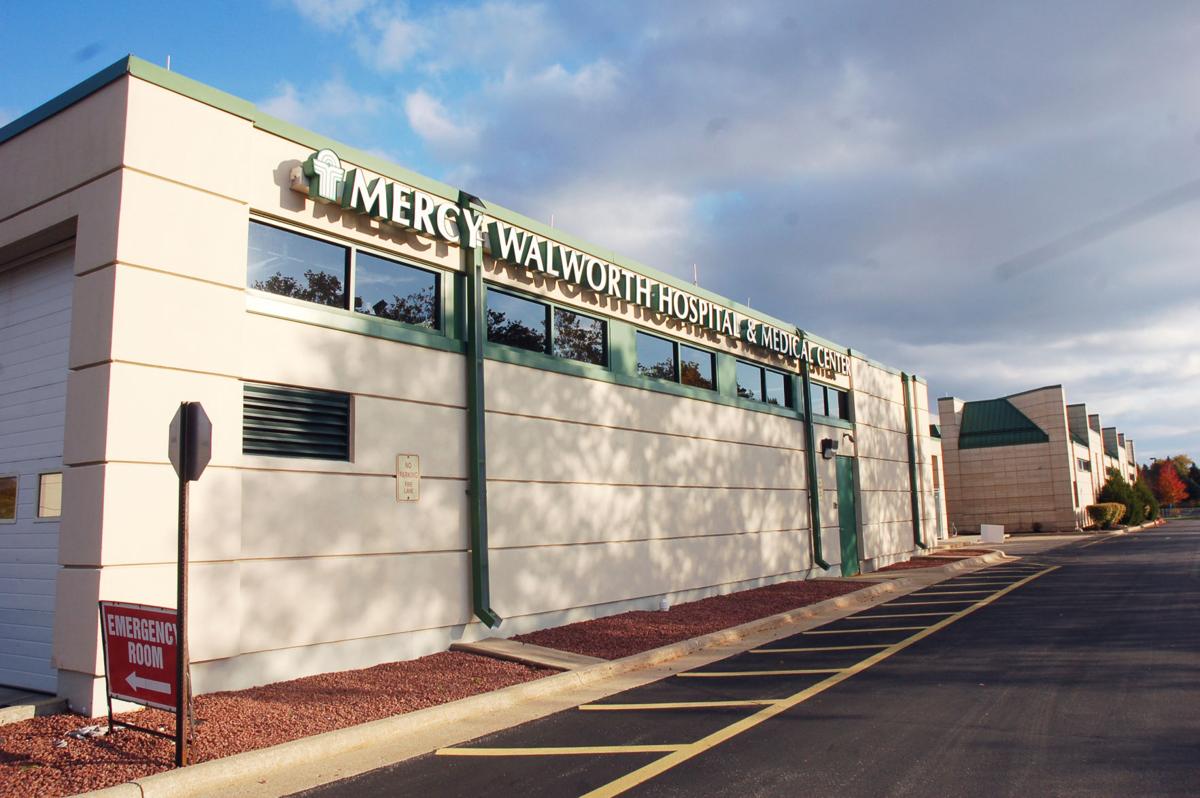 Walworth County hospitals limit visitors during new coronavirus surge ...