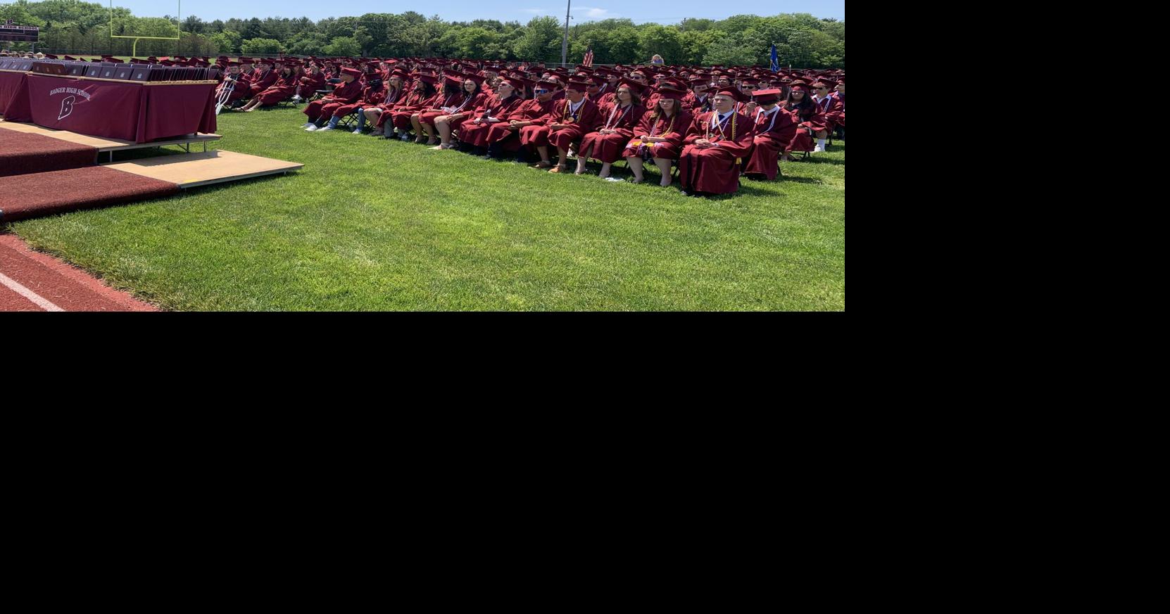 Badger High School graduates move on to the next chapter of their lives