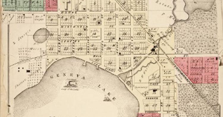 Remembering Lake Geneva’s ‘swamp’