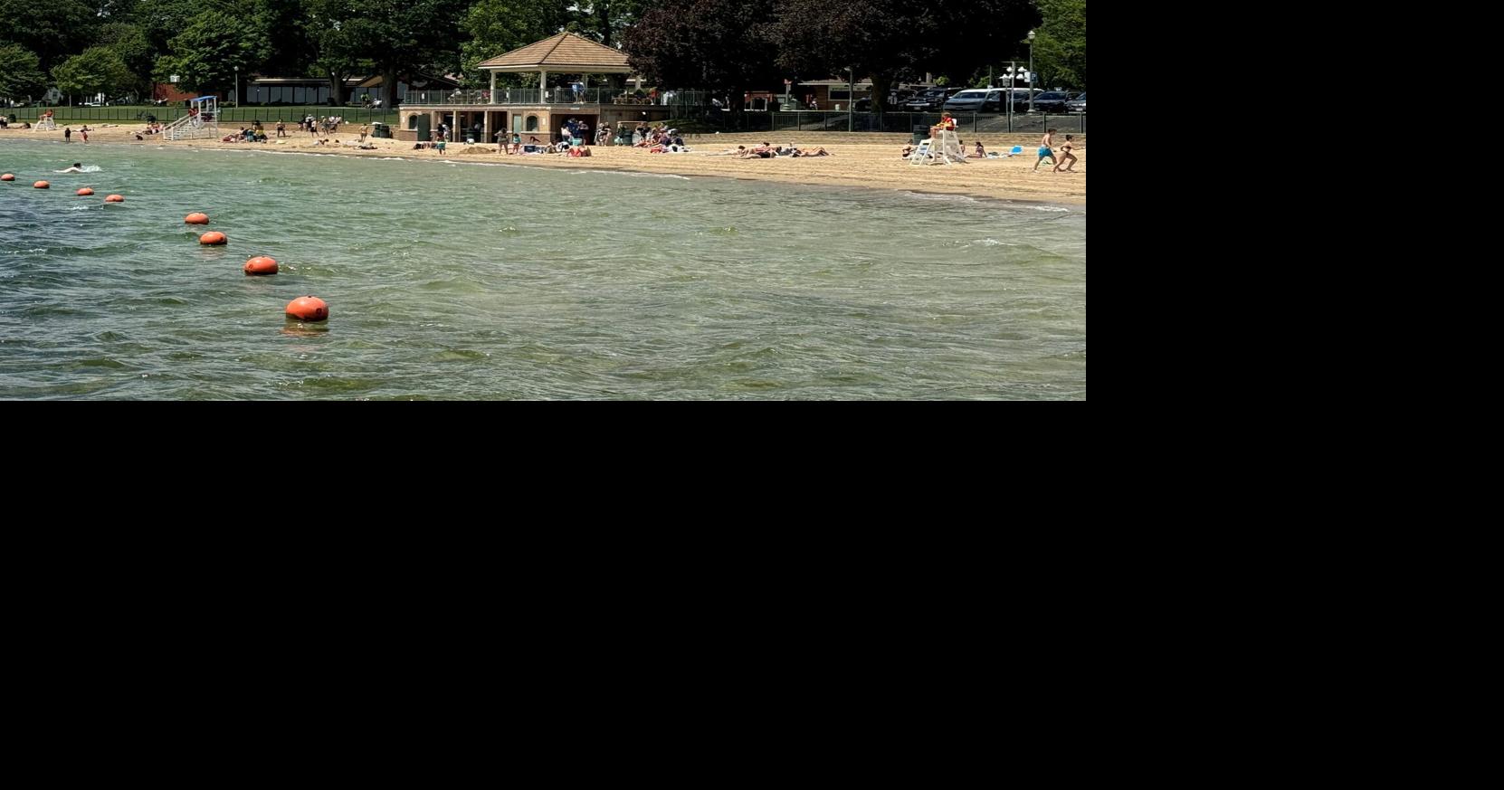 Lake Geneva rejects partnership for beach QR code program