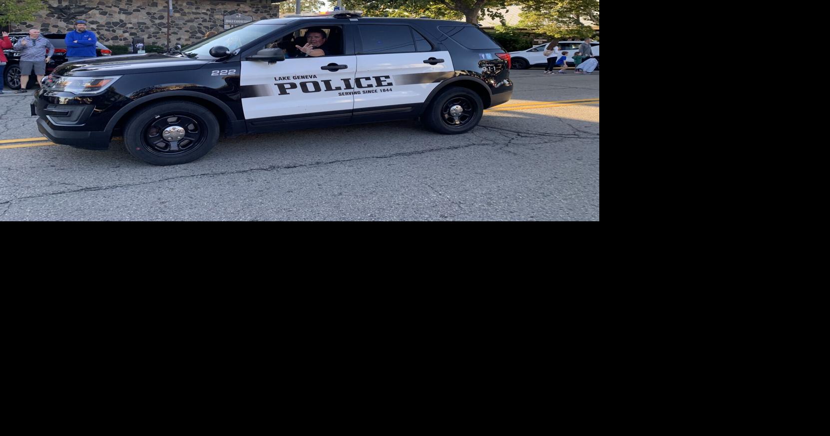 Badger High School conducts annual homecoming parade (copy)