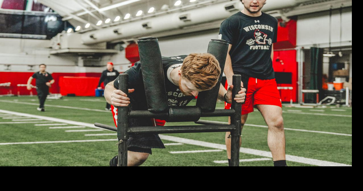 Billy Edwards Jr. on Wisconsin football offense, transfers