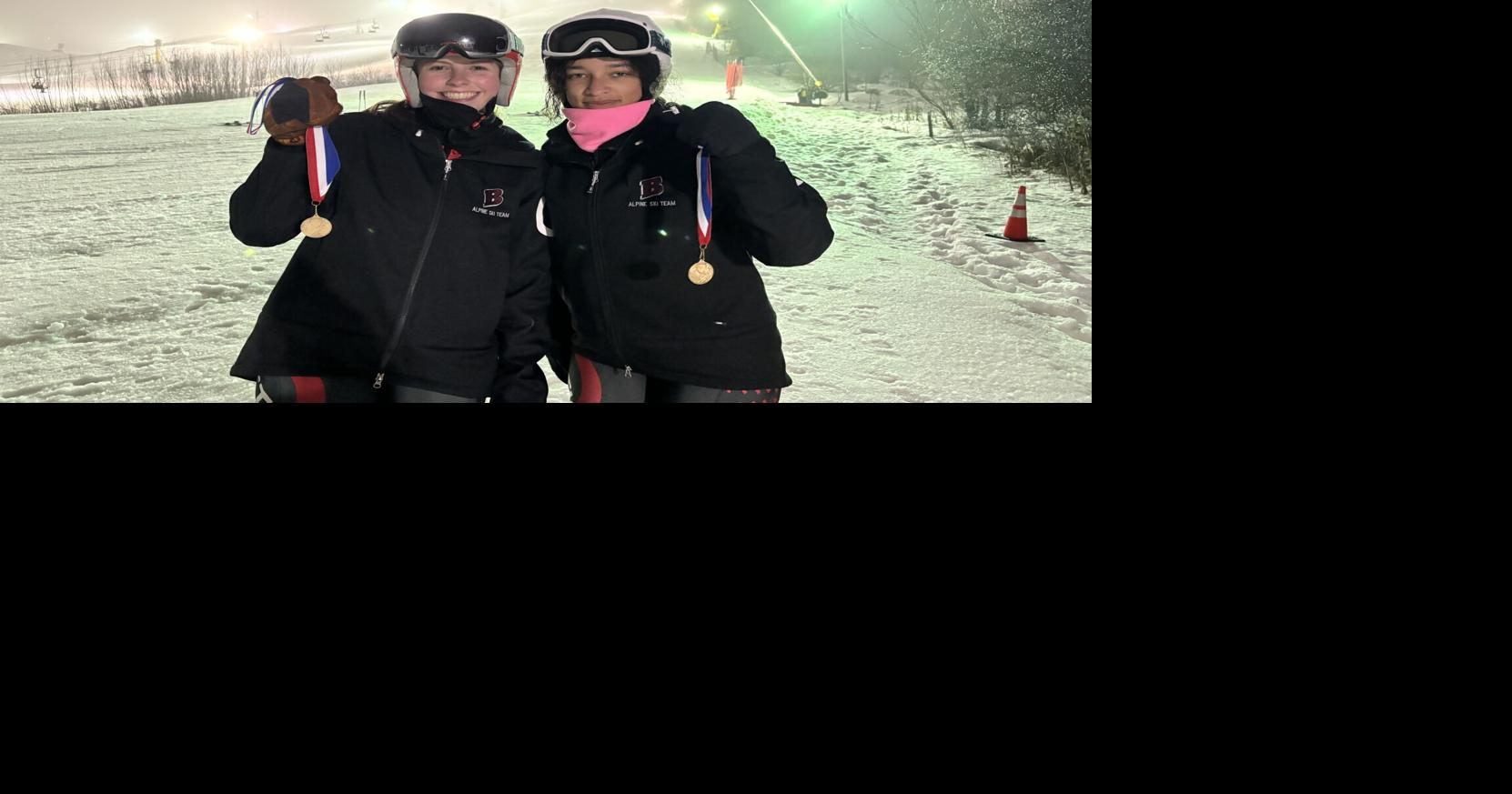 Badger skiing wins again