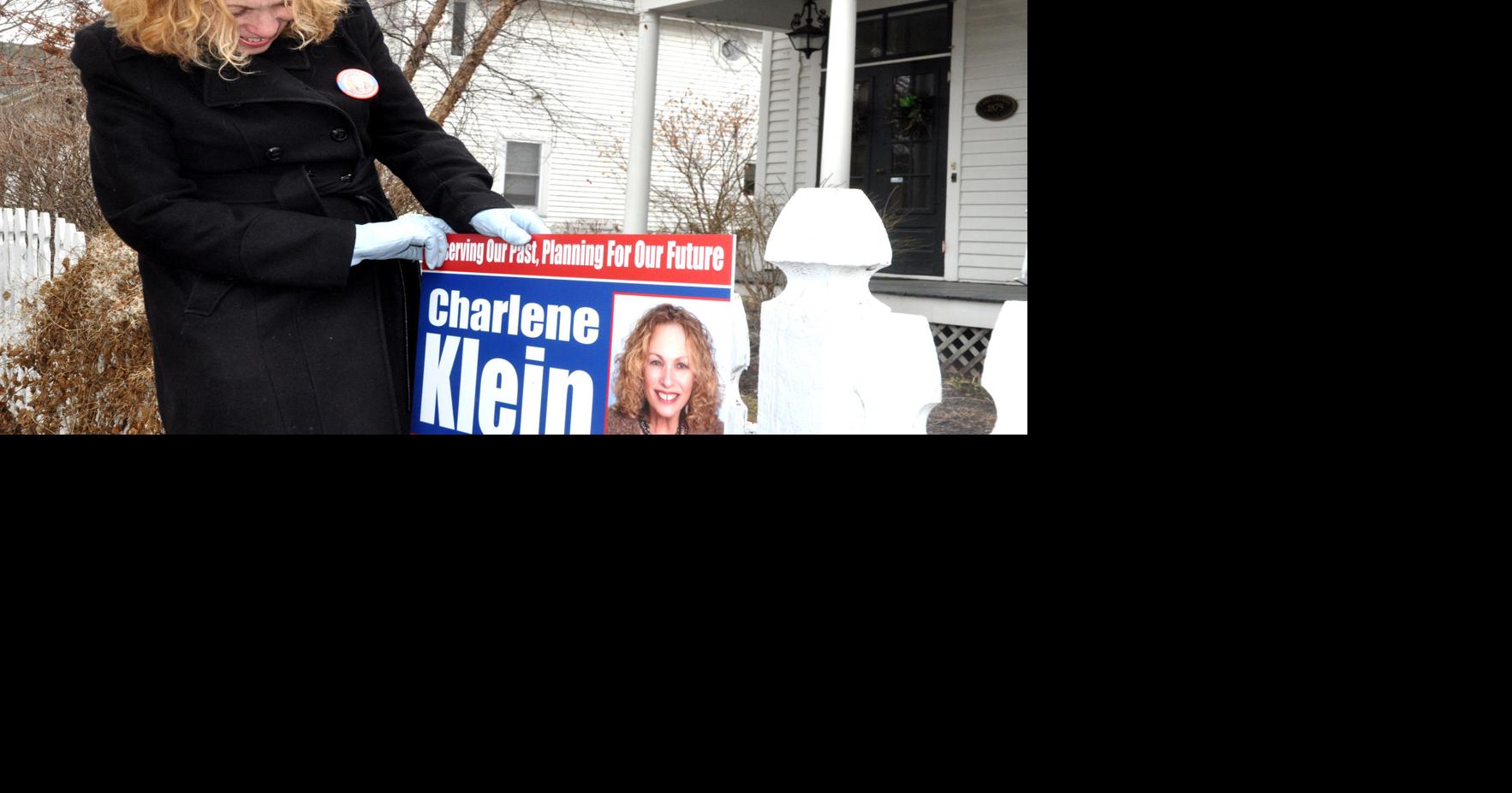 Charlene Klein has an eye for the future