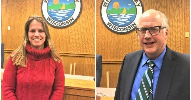 Tobin to step down as Williams Bay village administrator; Bretl tapped ...