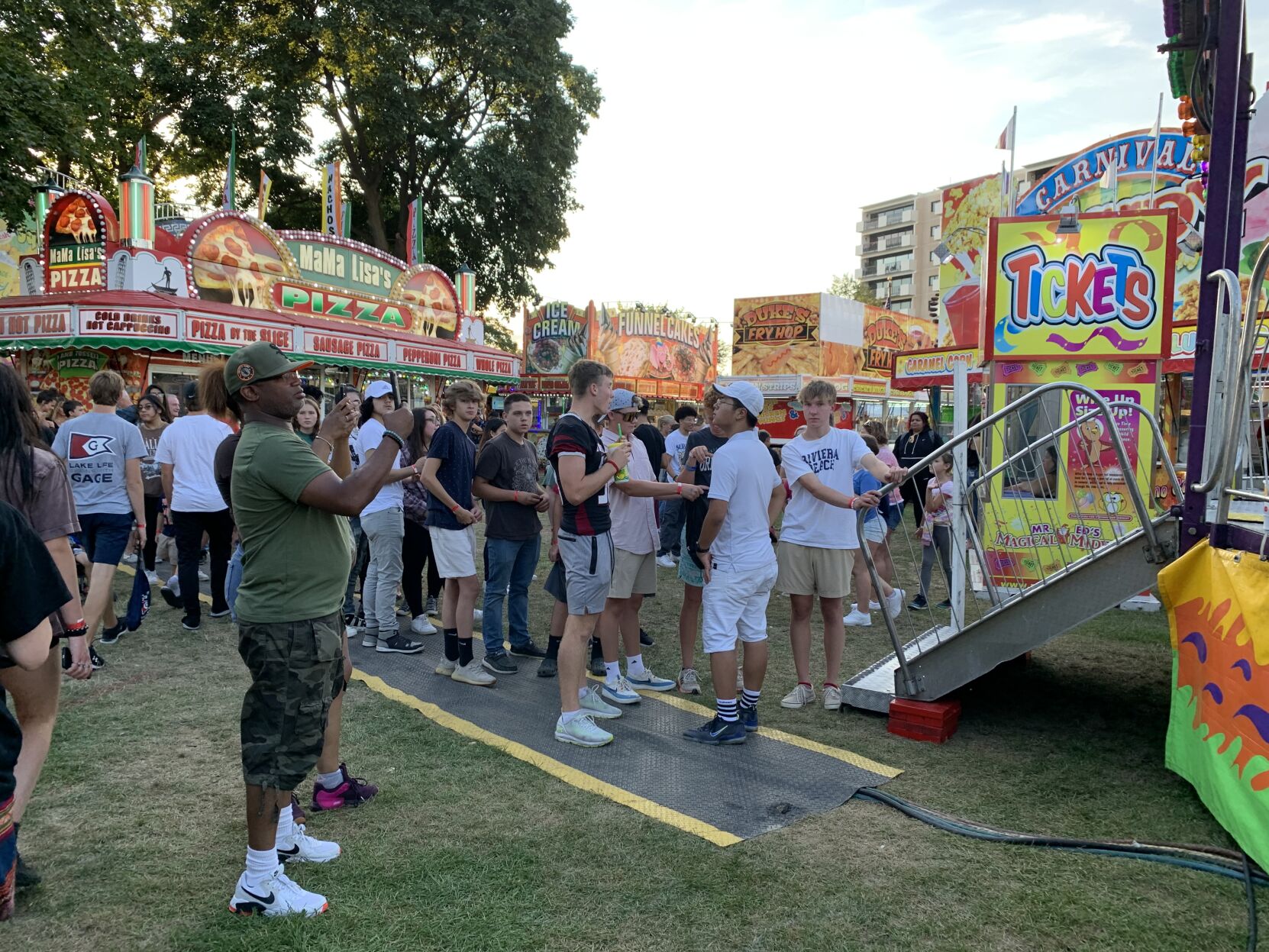 Happenings: Lake Geneva's Venetian Festival reason for the season