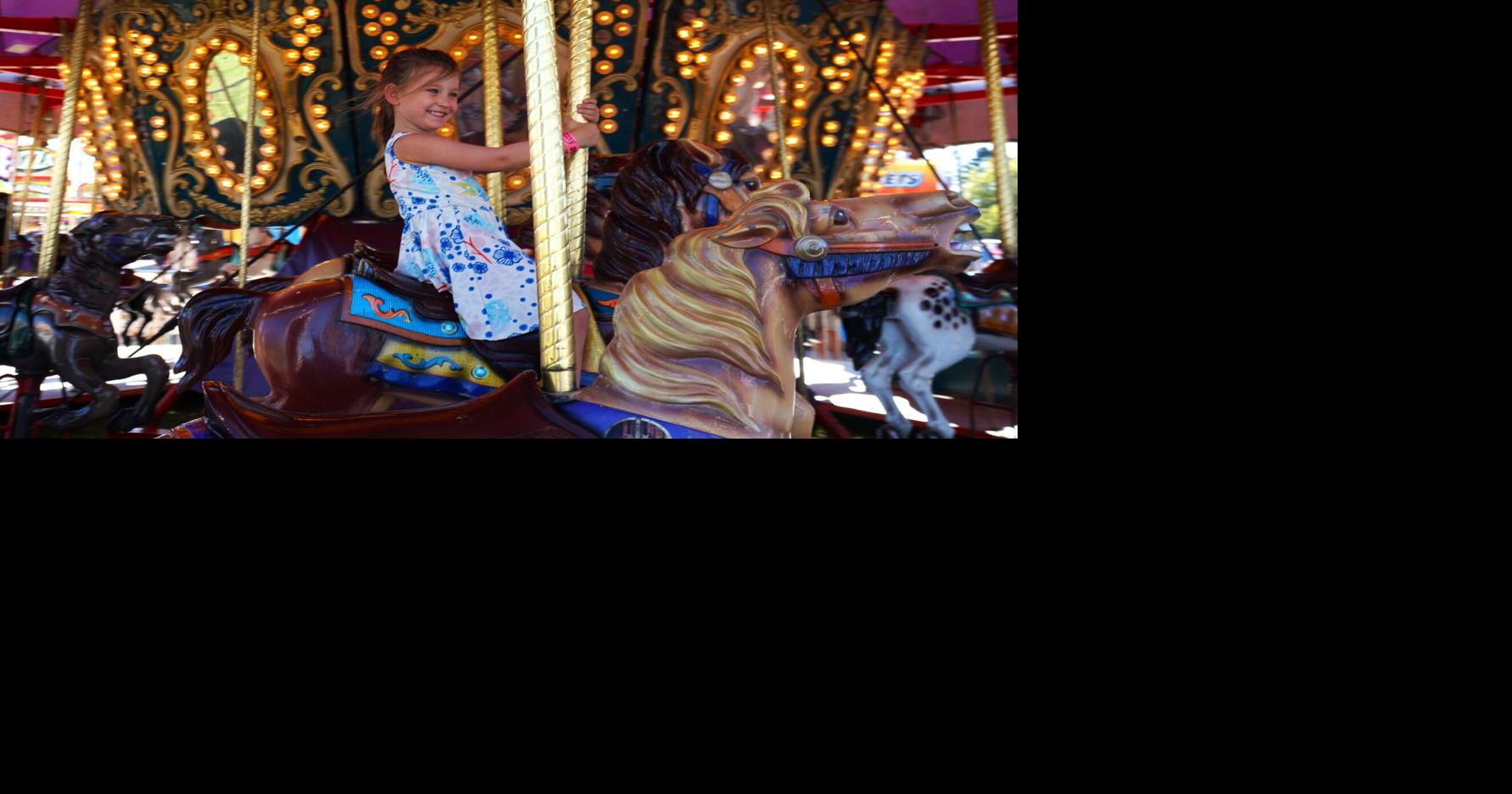 Walworth County Fair Fairest of the Fair