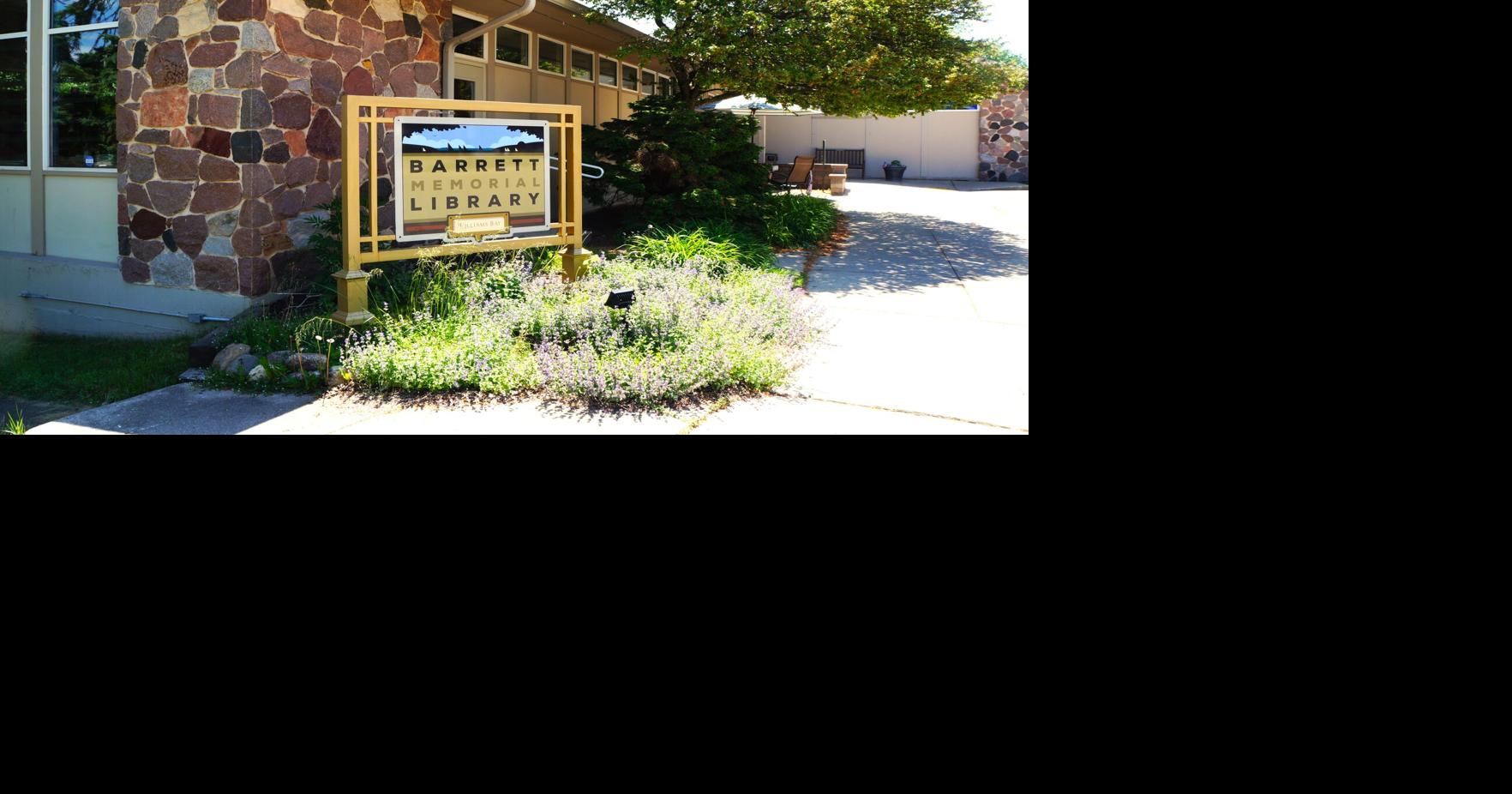 Barrett Memorial Library, Kishwauketoe Nature Conservancy to host ...