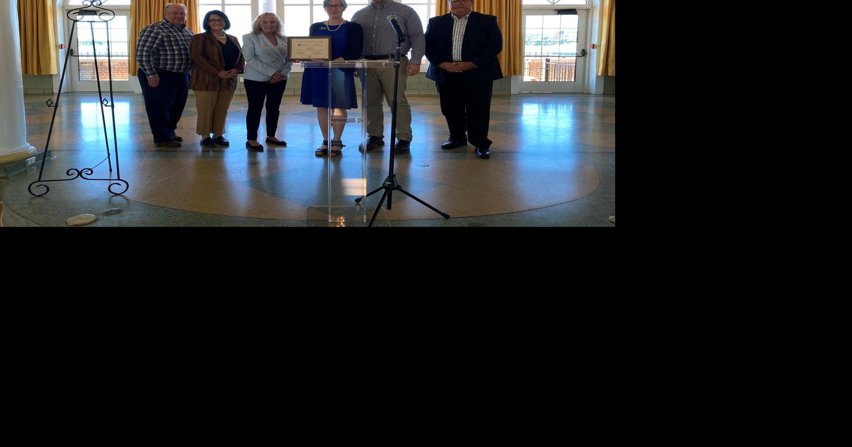 Mayor Charlene Klein