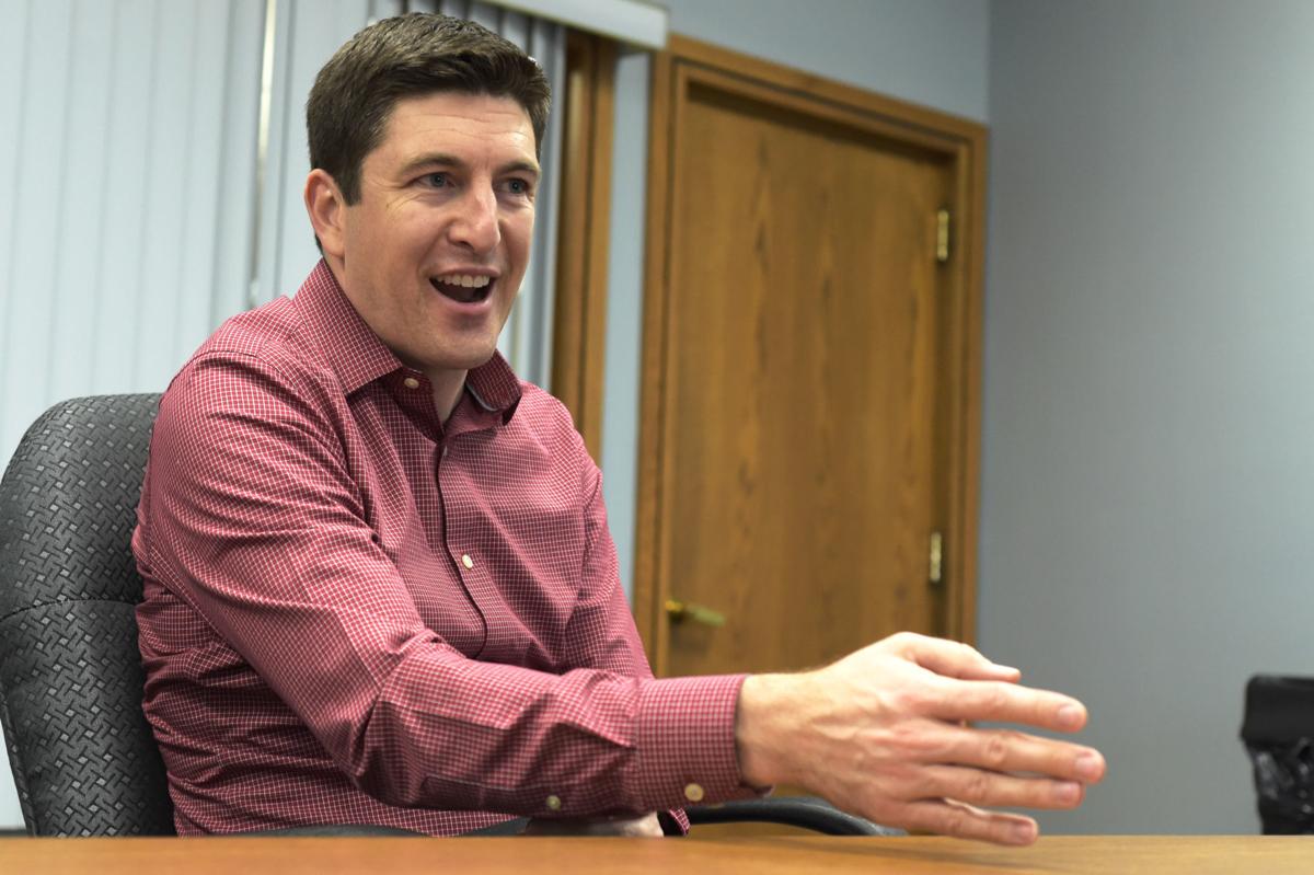 Congressman Steil to hold listening sessions with a stop in Racine