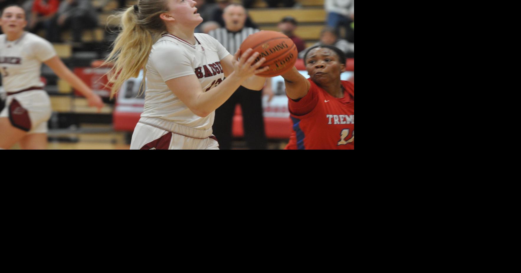 Badger girls basketball falls to Tremper in regional