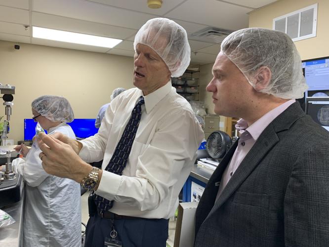 Lake Geneva company finalists for manufacturer award