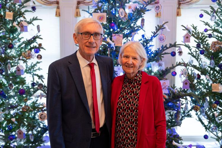 Virtual tour of Executive Residence holiday decorations