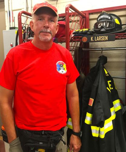 'In this family, no one fights alone'