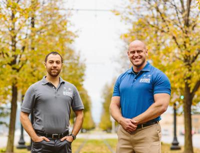 Police officers launch nationwide nonprofit for first responders