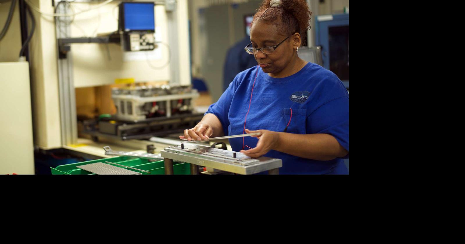 Brunk Industries now hiring
