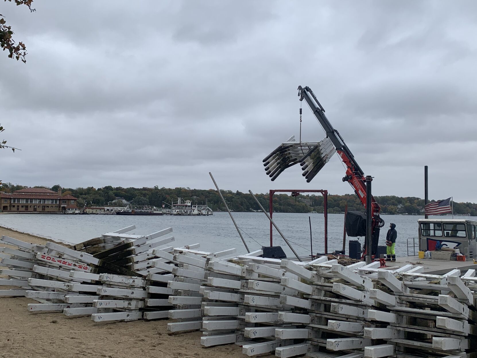 Lake Geneva boat slip and buoy rental rates to increase