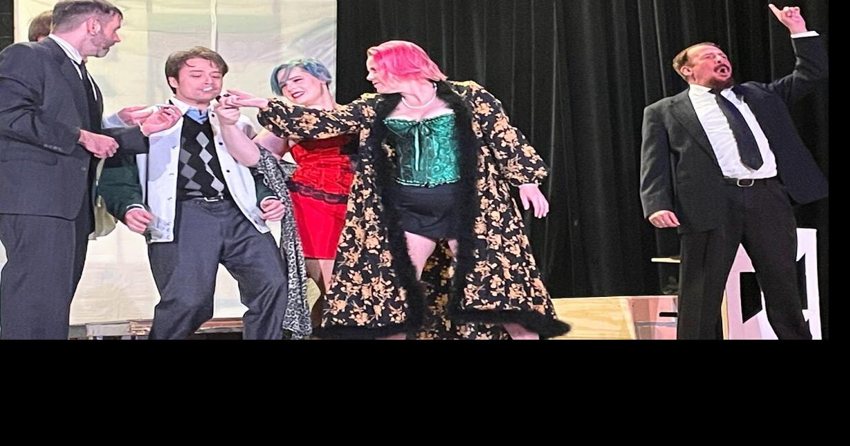 'Mattress' mayhem: Elkhorn theater group's spring production starts in May