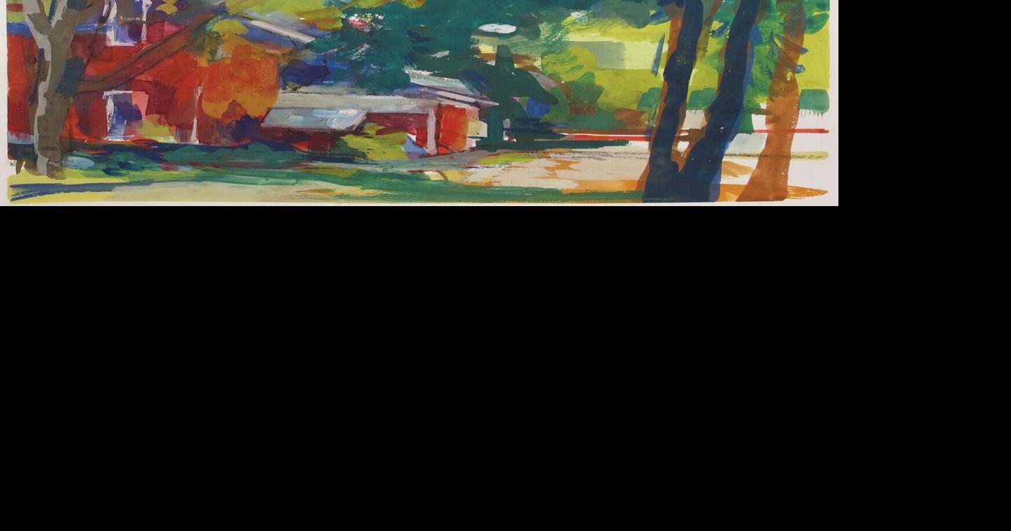 Sharon painter wins award in Racine competition