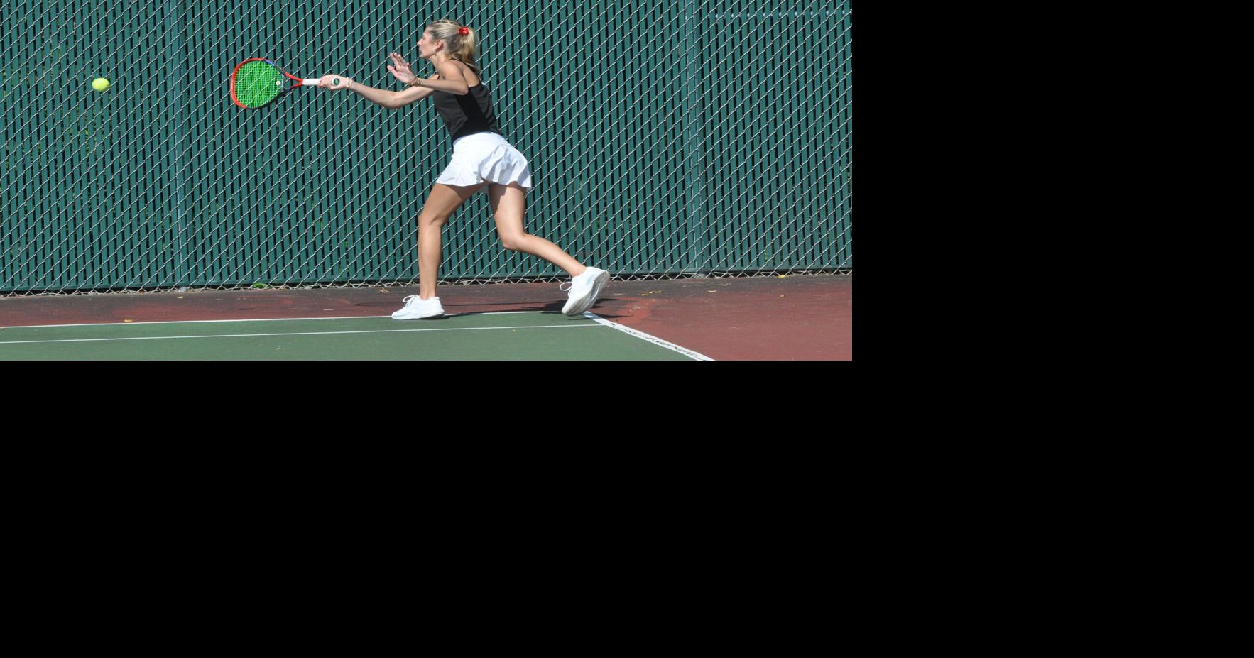 Badger girls tennis open season with winning streak