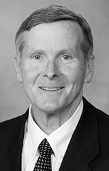 Dr. Patrick Alan Burch