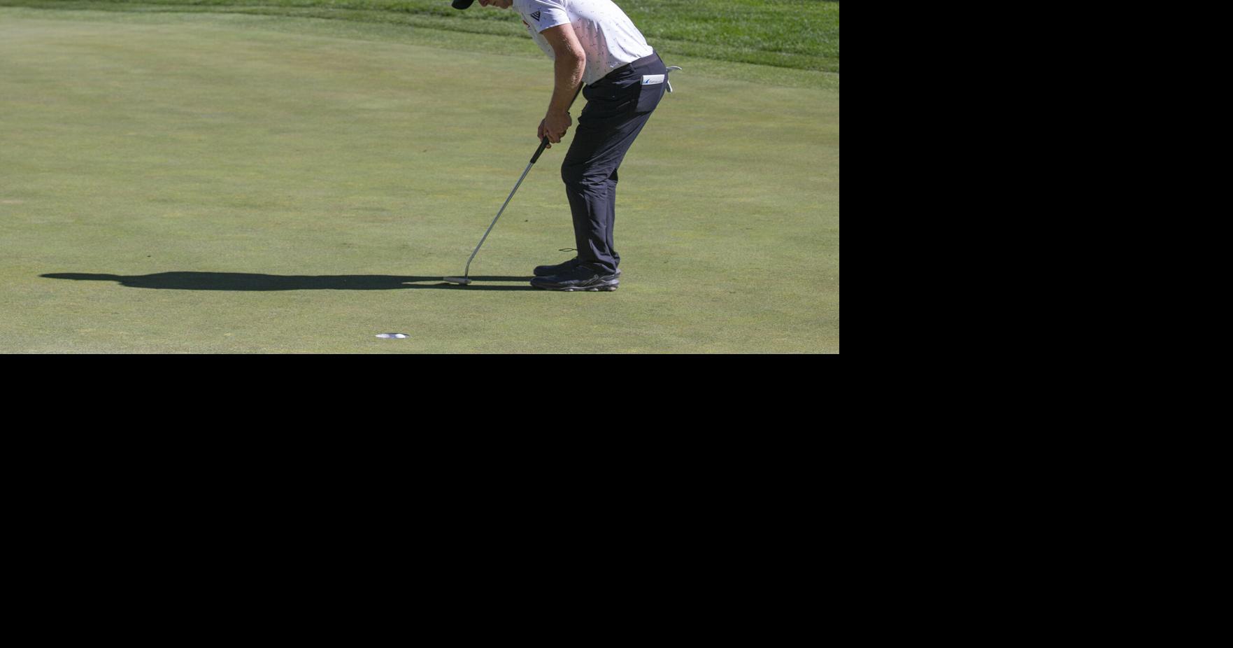 Patrick Rodgers takes the lead in Barracuda Championship