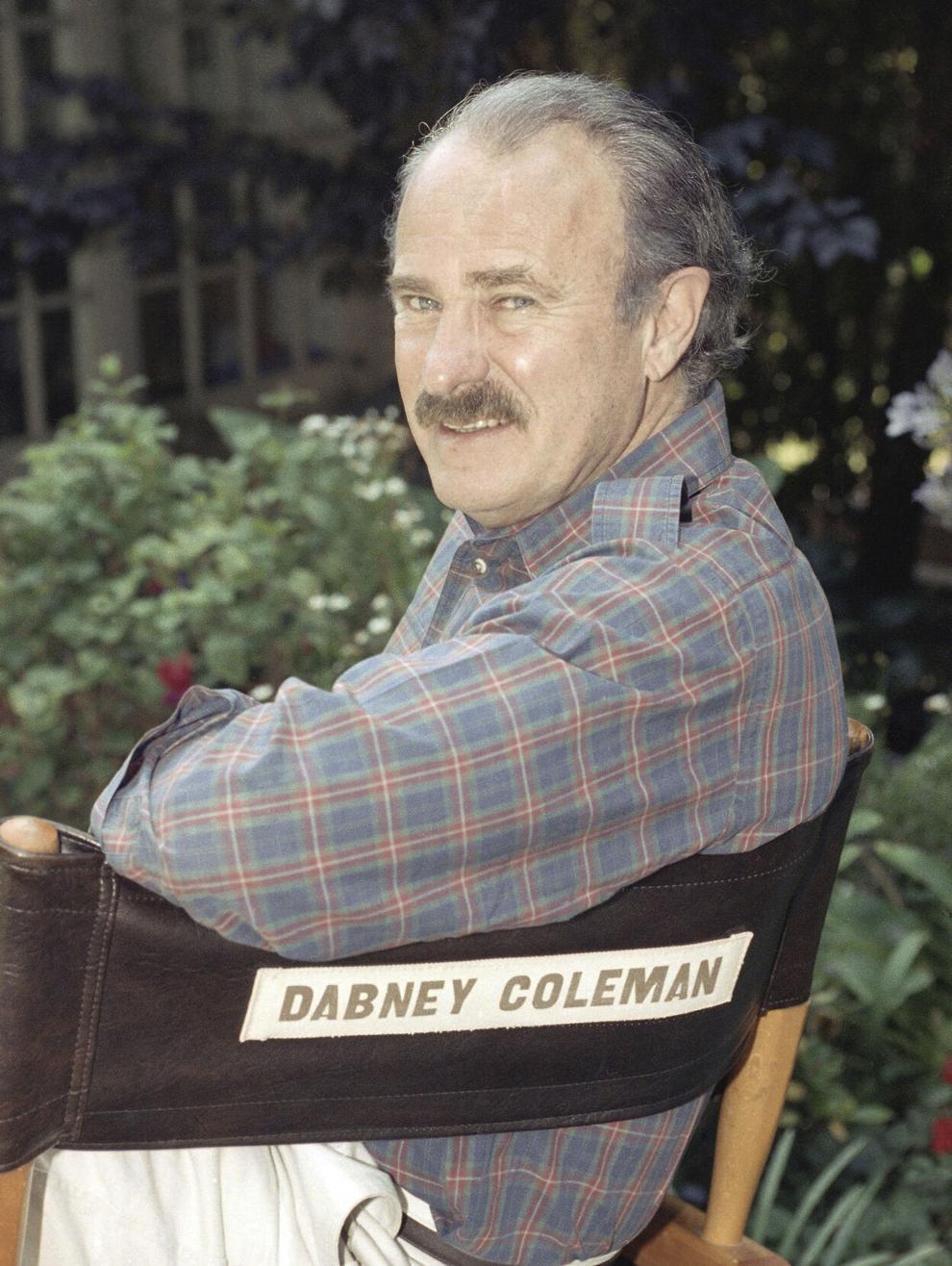 Dabney Coleman, actor of ‘9 to 5,’ ‘Tootsie,’ dies at 92