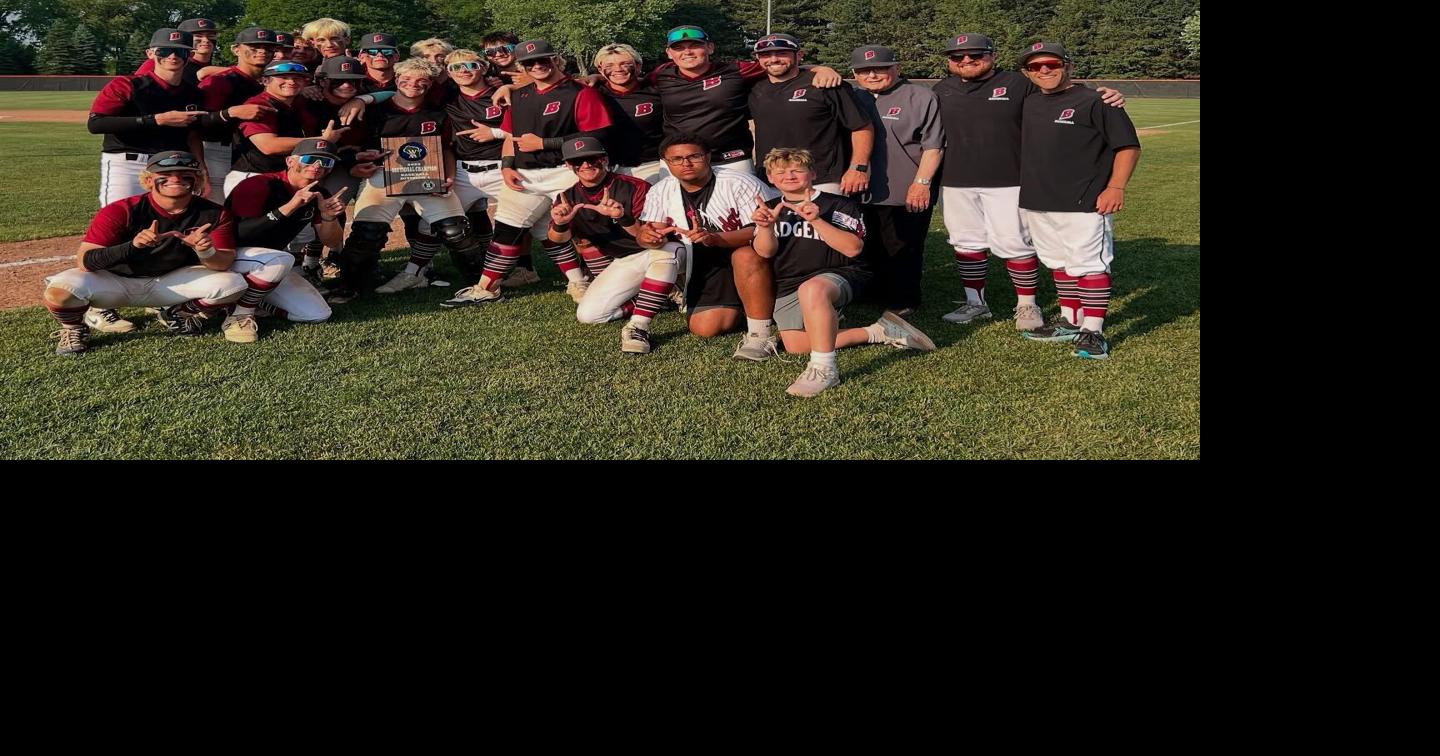 State bound: Badger baseball wins sectional championship, advances to ...