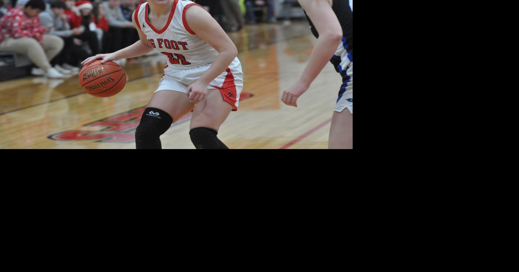 Big Foot girls basketball to host Clinton in season opener