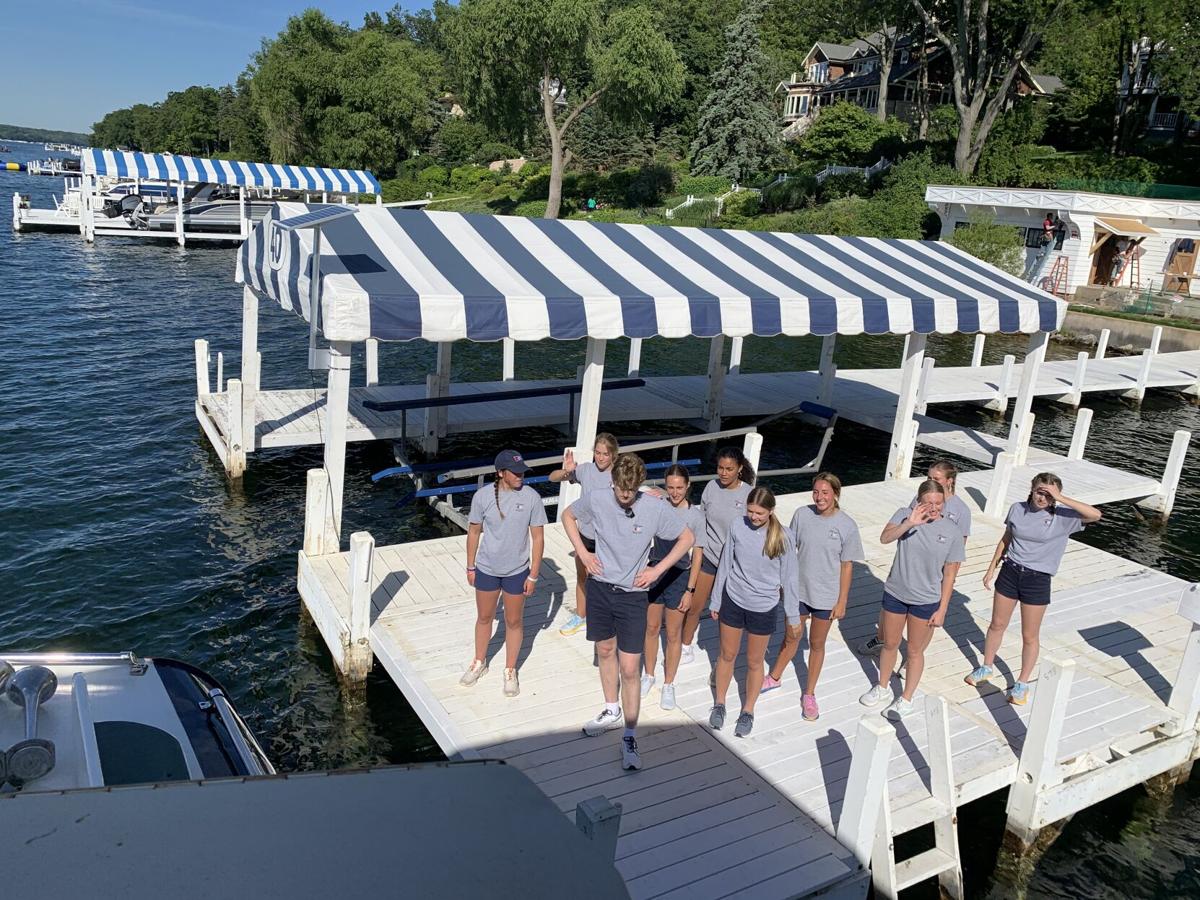 Lake Geneva celebrates opening of Buona Beef restaurant