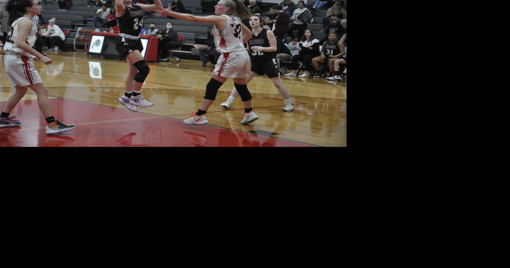 Badger girls basketball defeats Big Foot in season opener