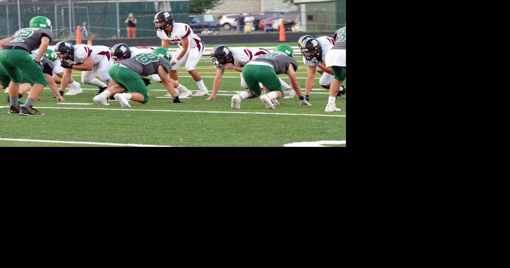 Despite loss, Lake Geneva Badgers football team shows a lot of promise ...