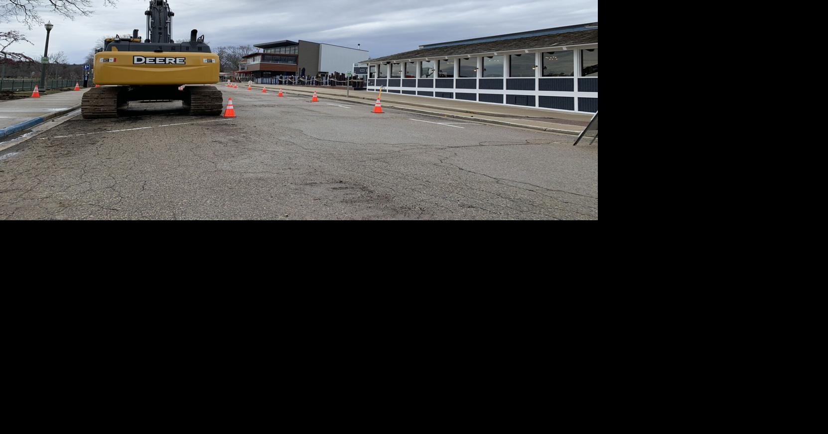 Road improvement projects begin in Lake Geneva