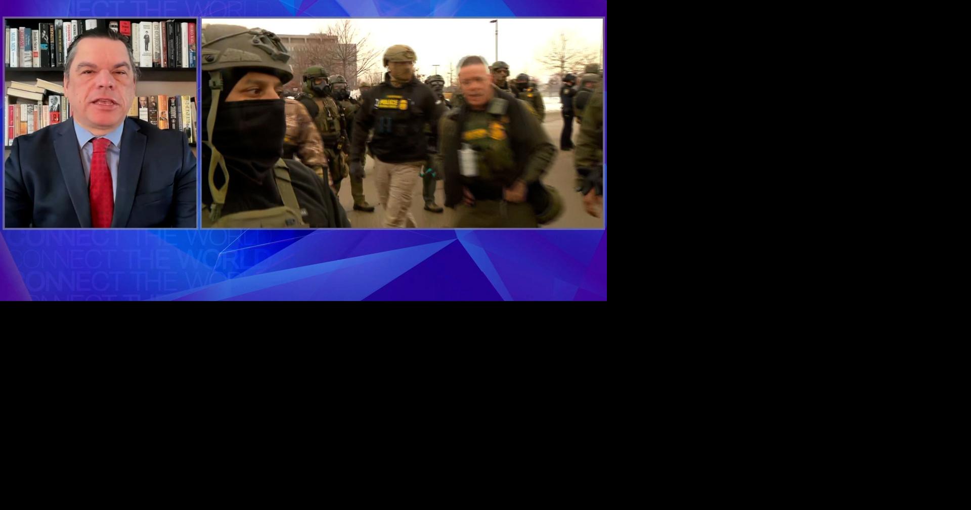 White House shows signs of retreat as backlash grows over Minnesota ICE ...