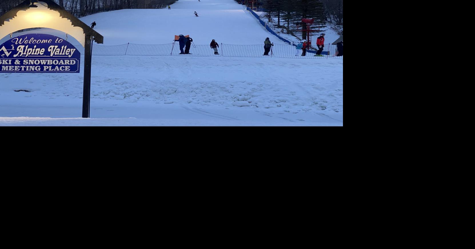 Matson's take 1st in Badger’s final regular season ski meet