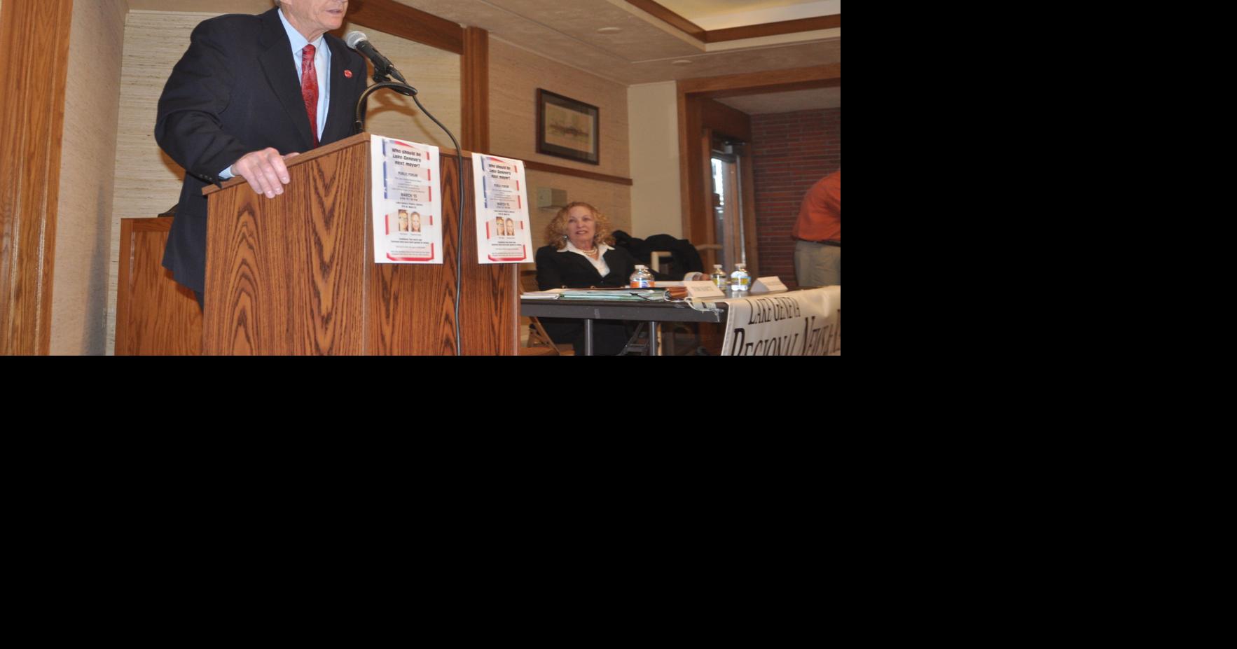 Lake Geneva mayor's race a rematch of familiar foes