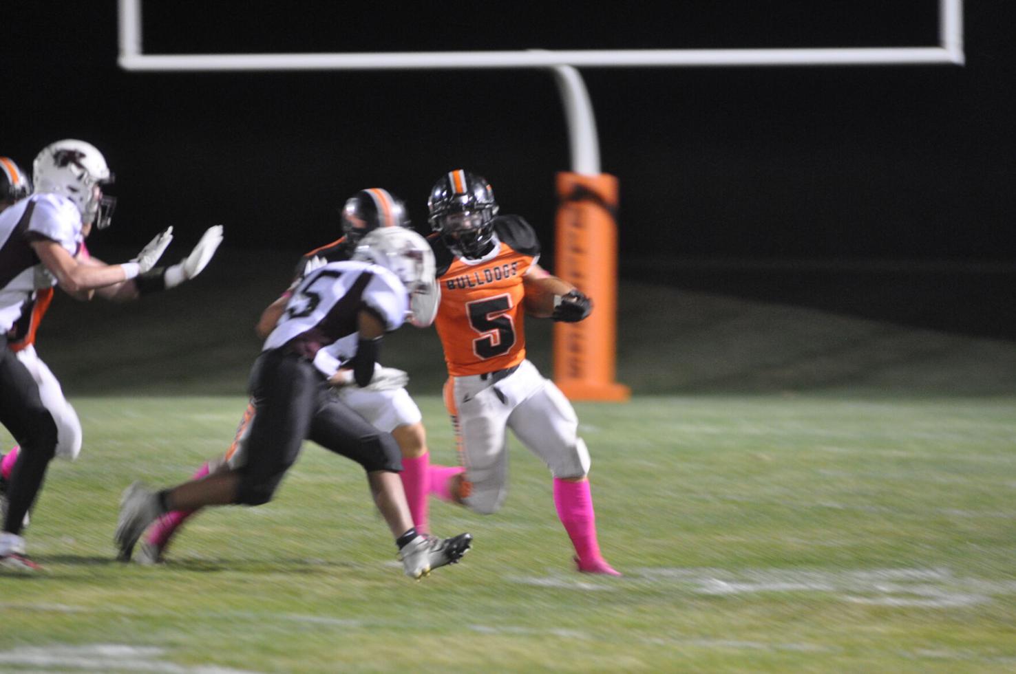 Williams Bay sets record with 4 wins in 8-man football