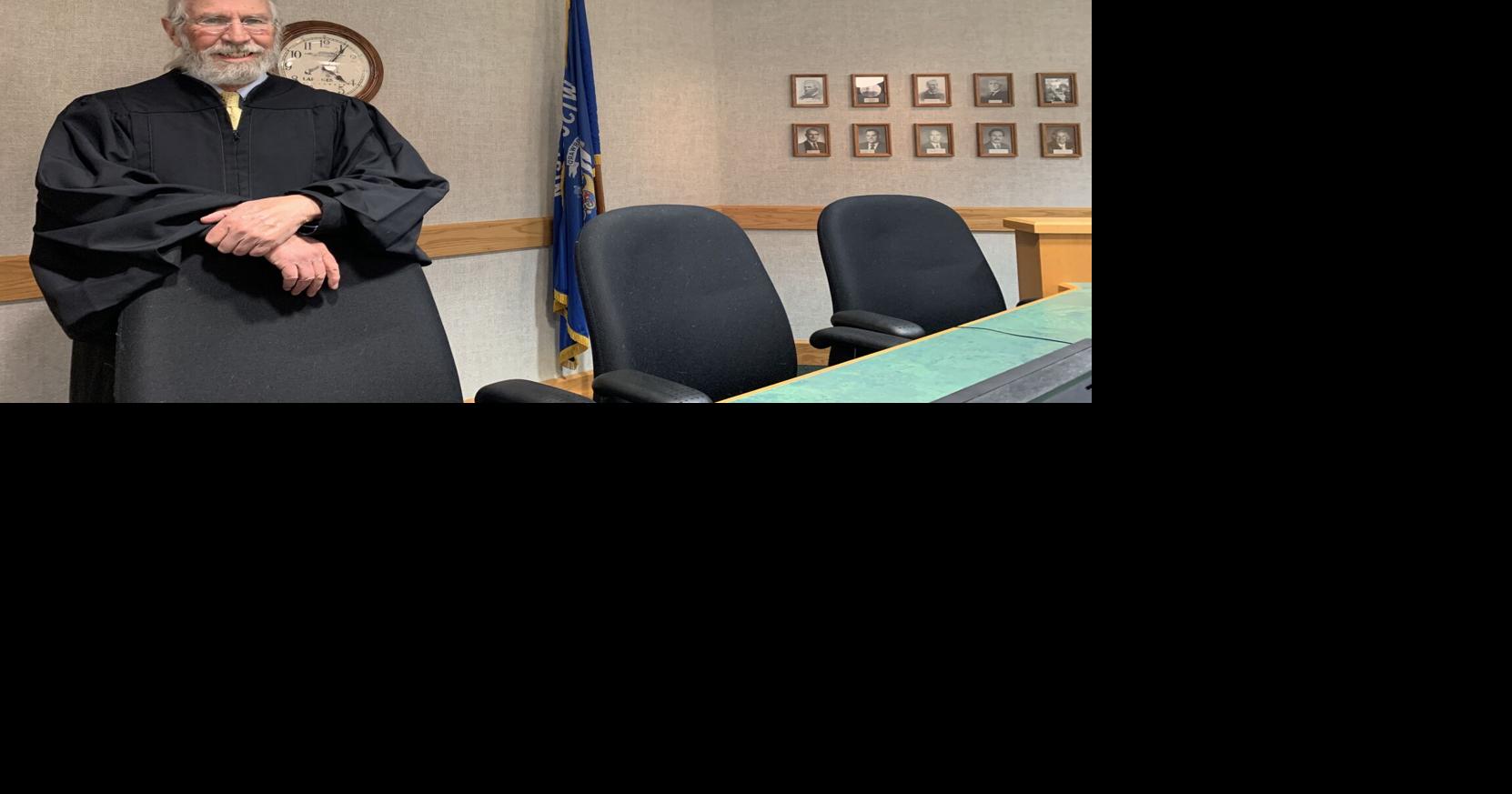 Municipal judge faces challenge during April 4 spring election