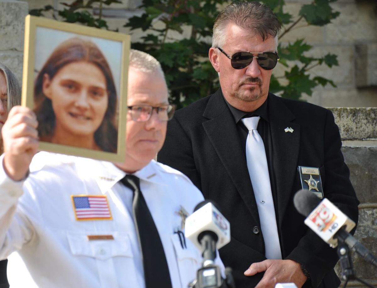 Tomah man arrested for 1985 murder of Terry Dolowy